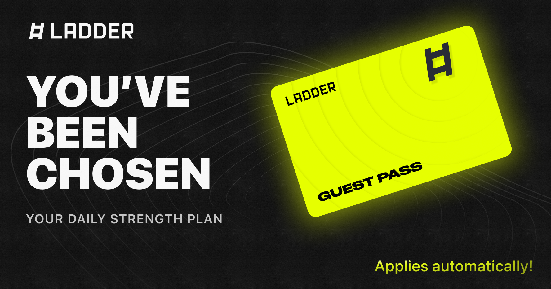 Ladder Referral | Your Daily Workout Plan