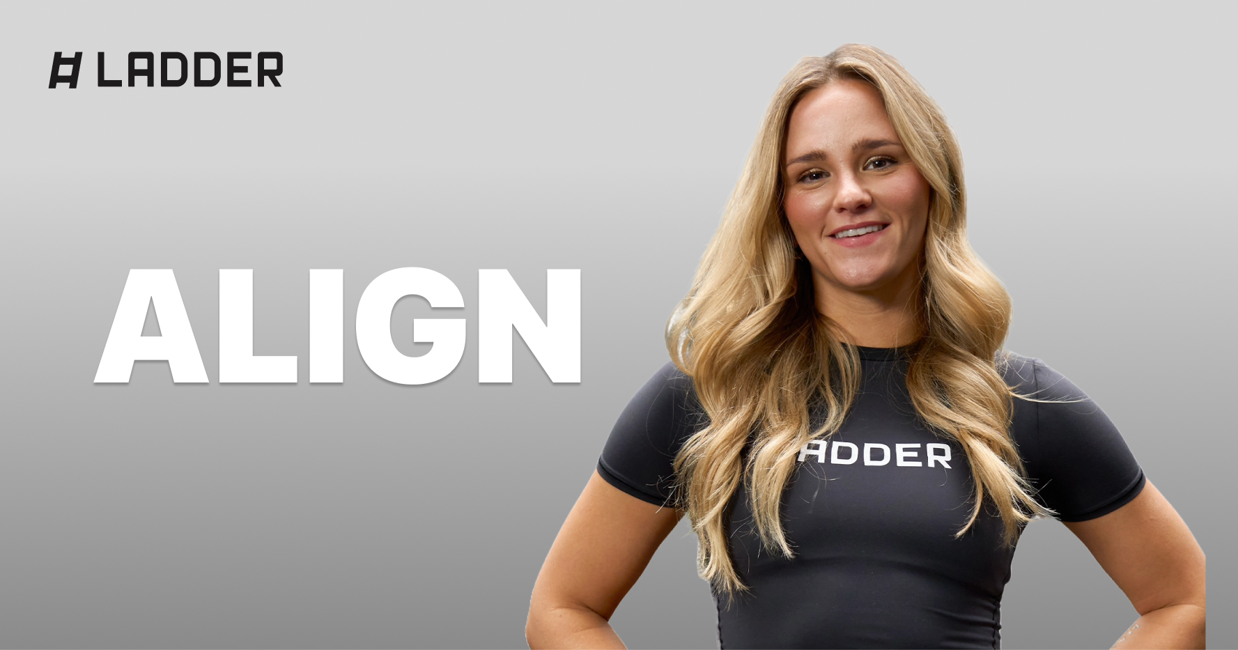 Ladder | Align by Coach Sasha