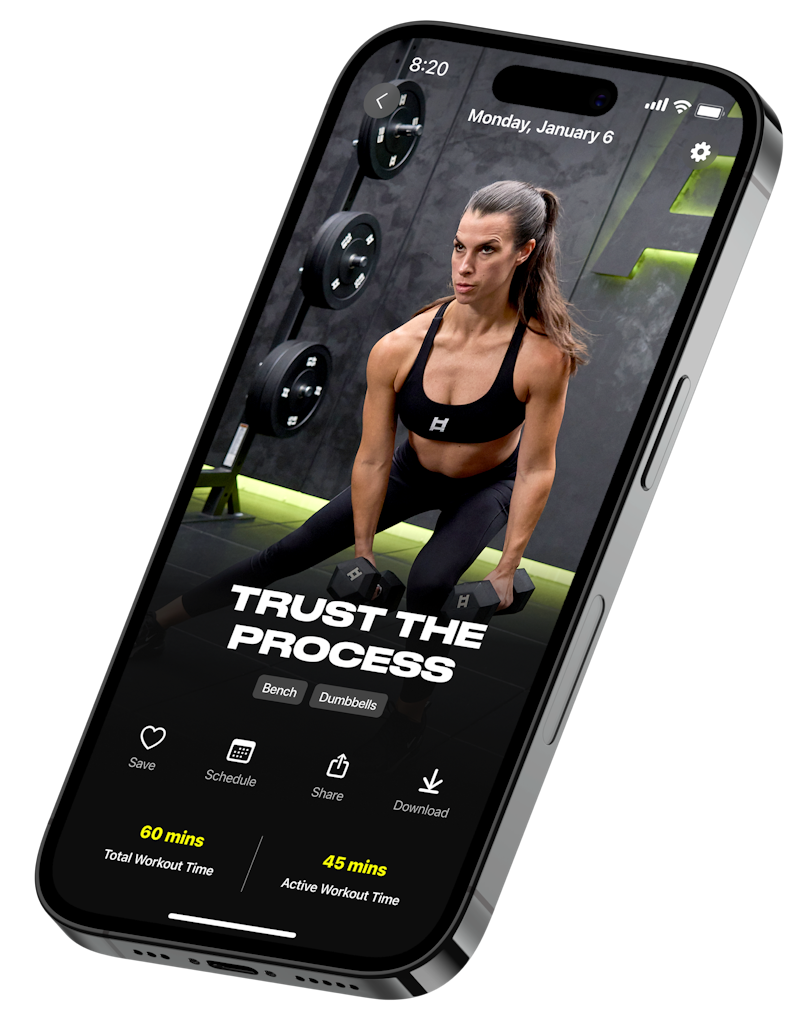 Ladder | Elevate by Coach Elise