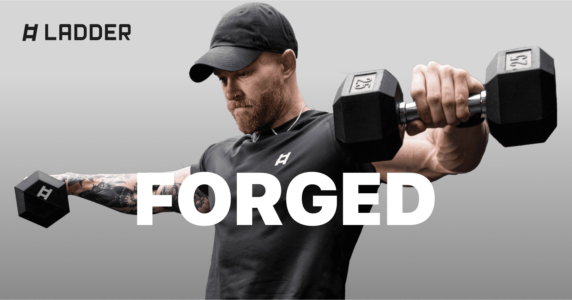 Ladder | Forged by Coach Corey