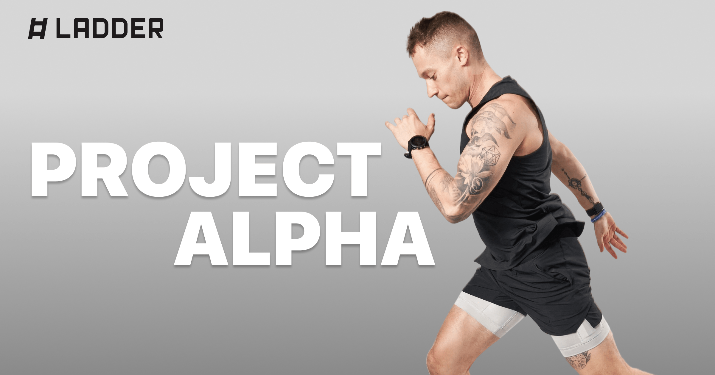 Ladder | Project Alpha by Coach Sam